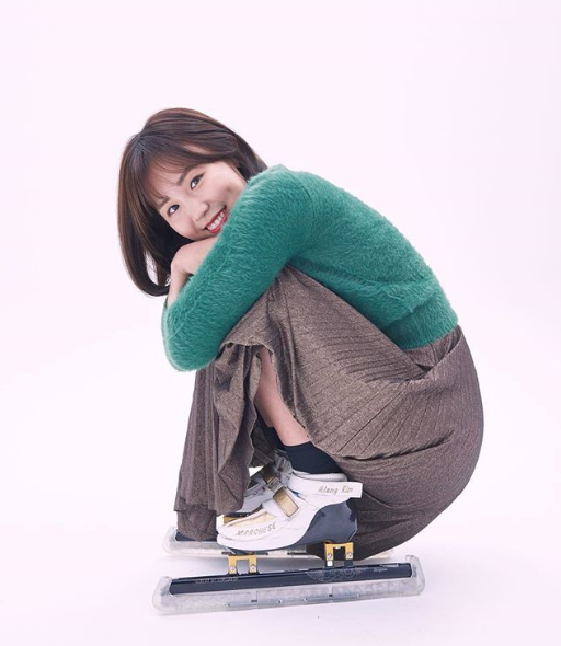 김아랑 나이 키 몸매 프로필 남자친구 곽윤기 결혼 레깅스 메달 경력 인스타그램