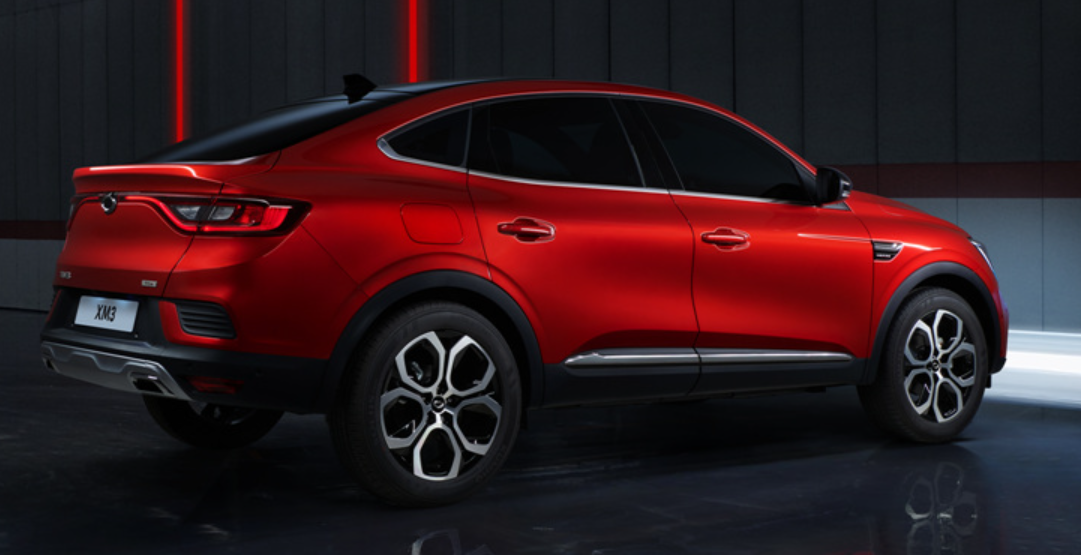 2023 르노삼성 XM3 제원 및 특징, 가격까지 총 정리!