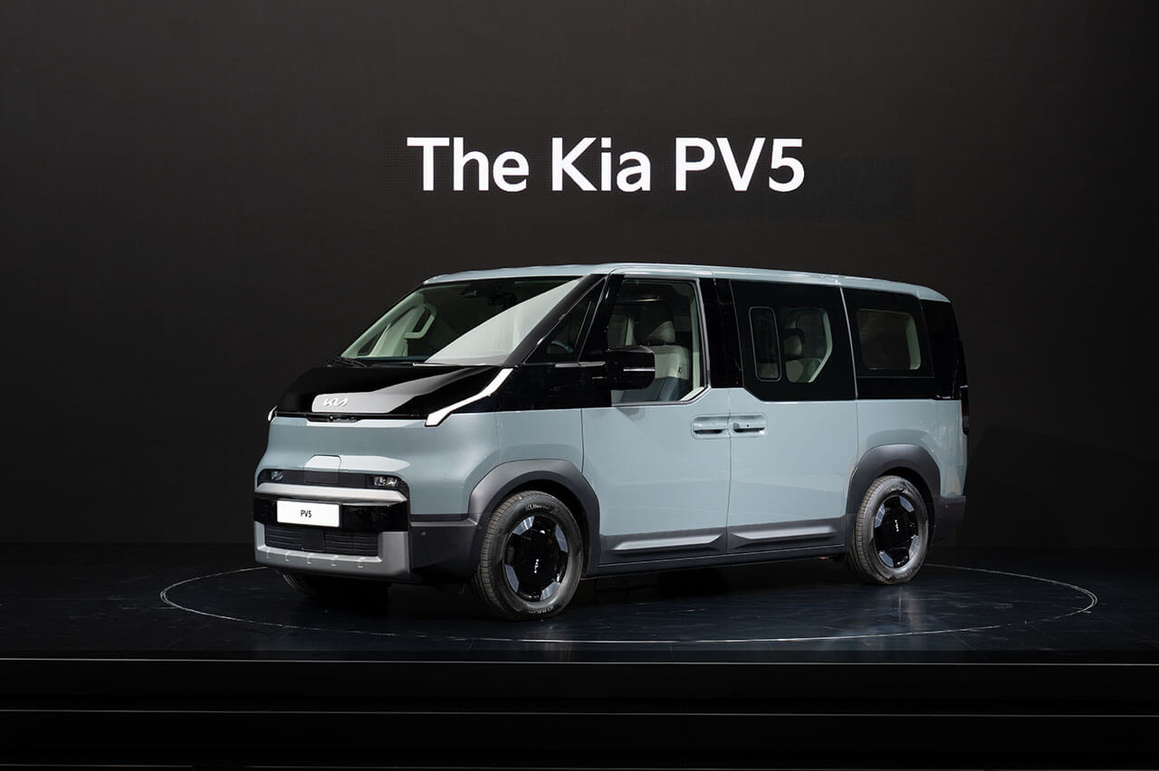 2025 PV5 제원, 포토, 가격 등 정보 총 정리