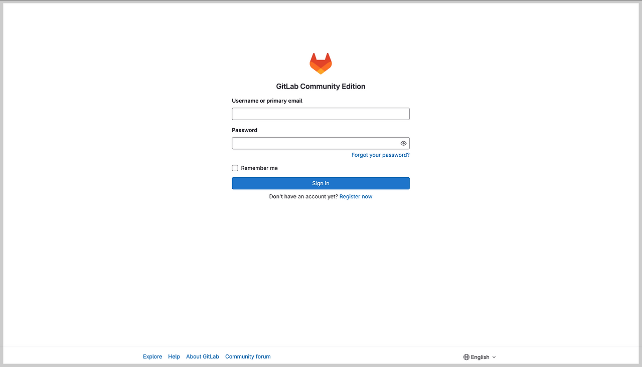 [Docker] Docker를 활용한 GitLab 설치 및 사용 방법