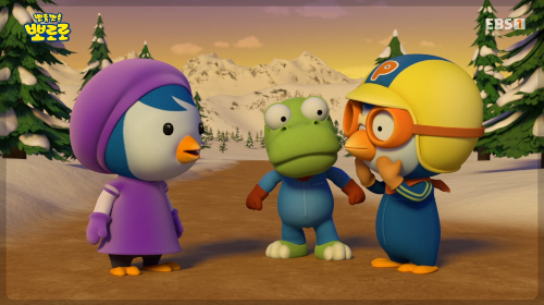 [뽀롱뽀롱 뽀로로 시즌8] 26화 줄거리 / 루피의 생일