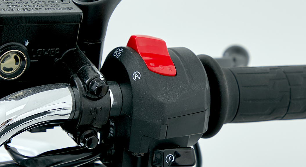 (DNA모터스) 2024 DNA모터스 UHR125 :: 파워모터사이클