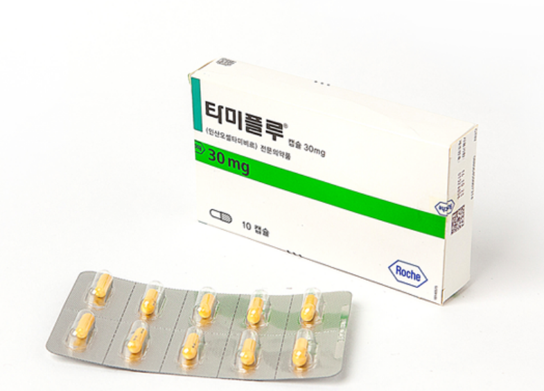 독감치료제 주사 치료방법 종류타미플루 리렌자 증상 부작용 총정리