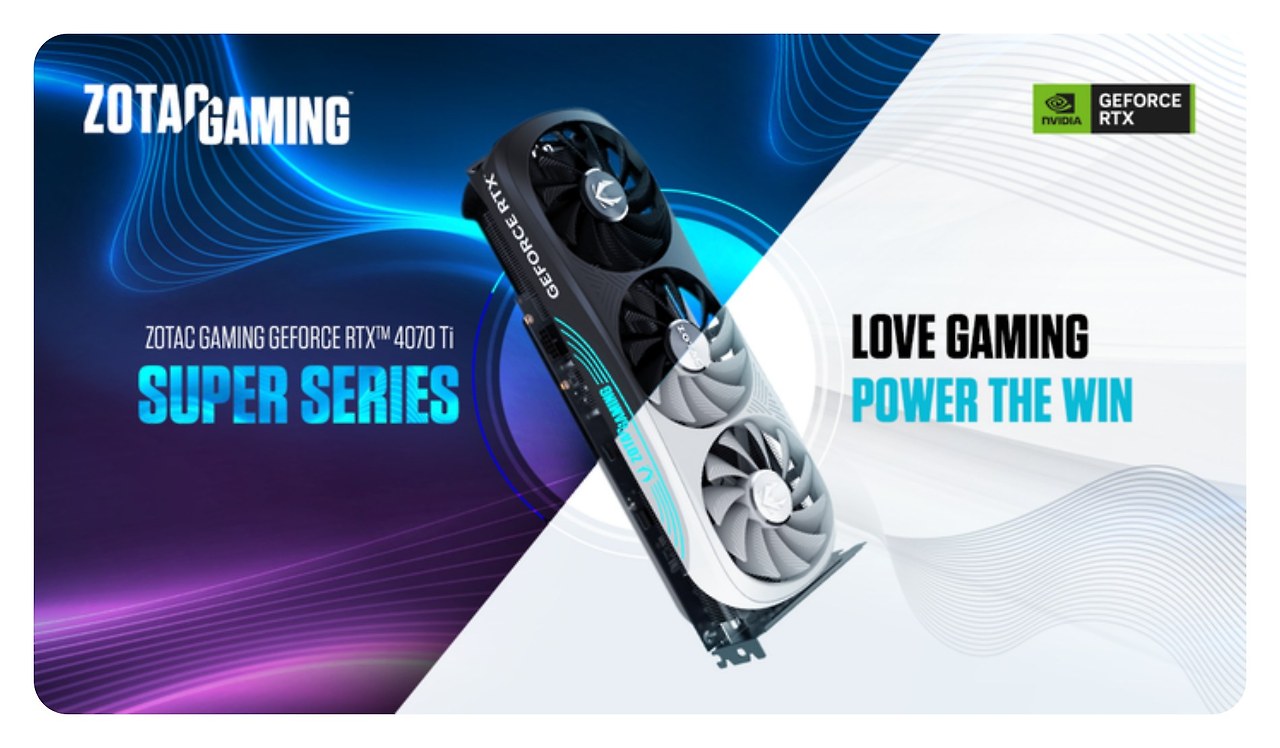 Nvidia RTX 4070 TI Super구입을 원한다면? 성능 및 벤치마킹 실망