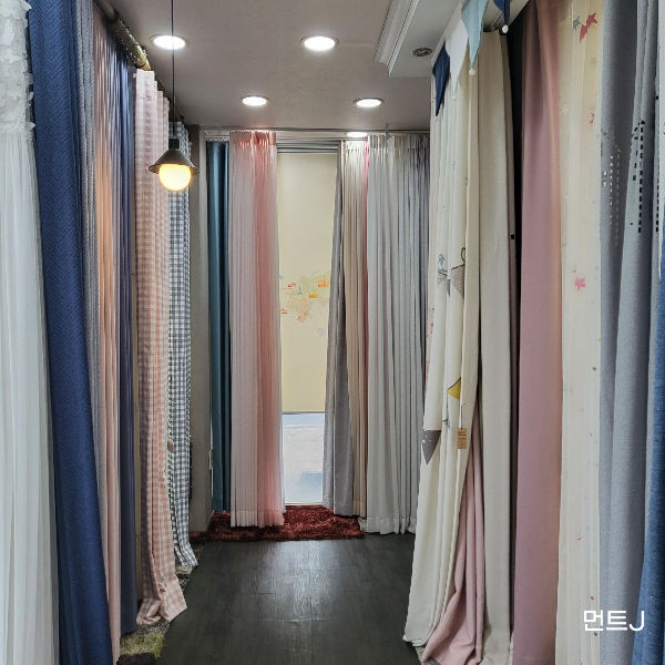 고급스럽고 꼼꼼한 커텐과 블라인드 입주상담 벽과창 동탄점