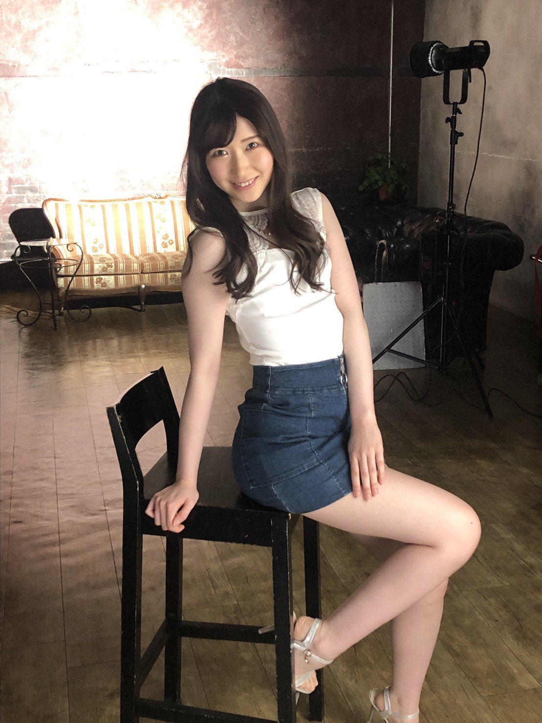 [96년생] 카시이 카노 (Kano Kashii, 香椎花乃)