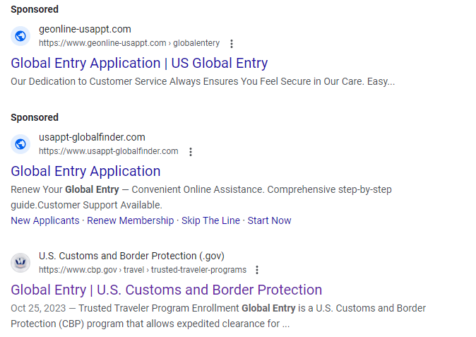 미국 글로벌 엔트리 (Global Entry) 인터뷰 빨리 받는 방법은? 주의사항은?