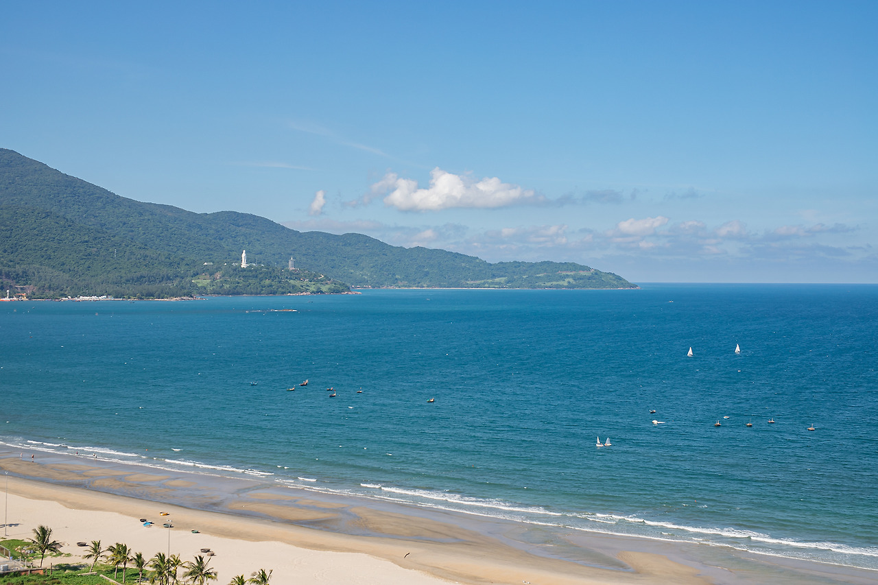 다낭에서 호캉스 포포인츠 바이 쉐라톤 다낭호텔 Four Points By Sheraton Danang