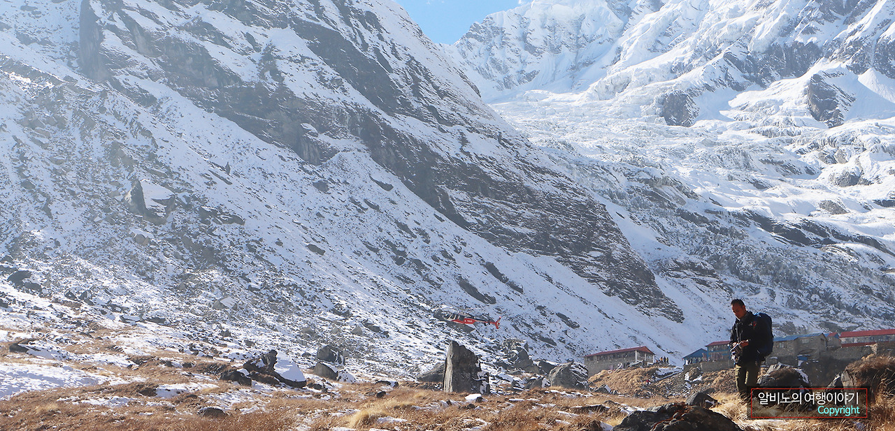 네팔 안나푸르나 Base Camp 트레킹89일차 Mbc마차푸차레 베이스캠프 안나푸르나 Base Camp
