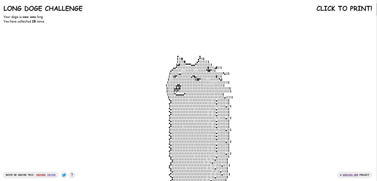 재밌는 유용한 사이트 모음 10개