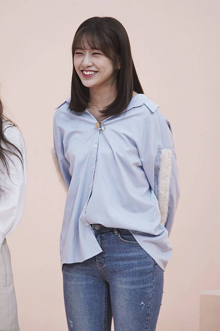 안유정 데뷔 아이즈원 아이브