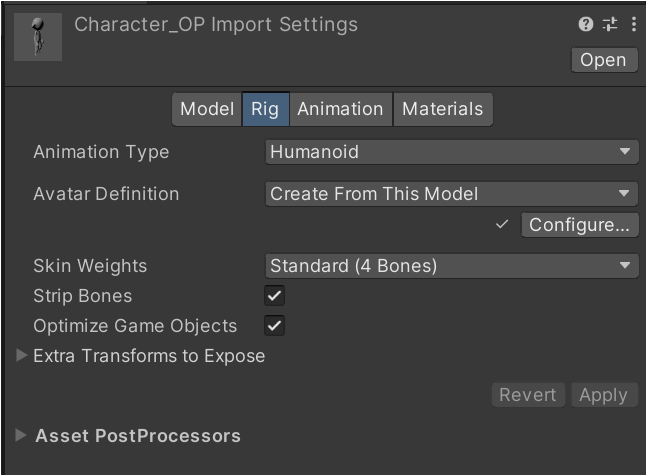 유니티 Optimize Game Objects