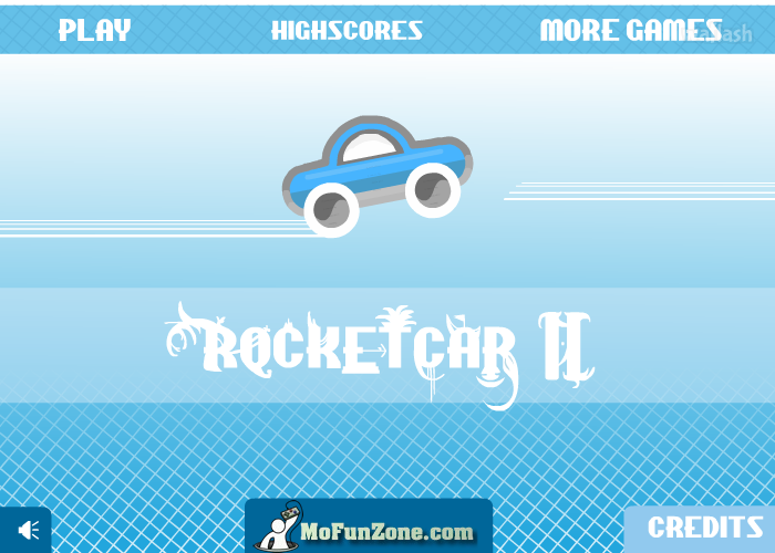 Rocket Car 2 - 플래시게임 | 와플래시 게임 아카이브