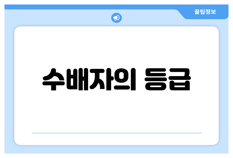 지명수배자 명단 조회 방법과 보상 시스템 이해하기