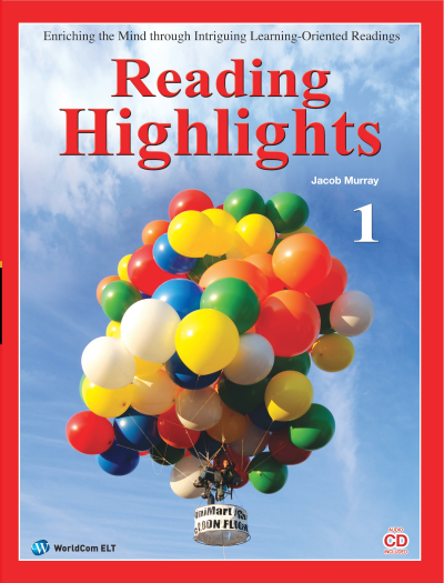 Reading Highlights 1 답지 (2022)