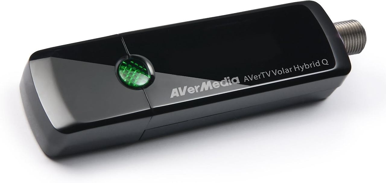 AVerMedia AVerTV Volar Hybrid Q (H837) Driver
