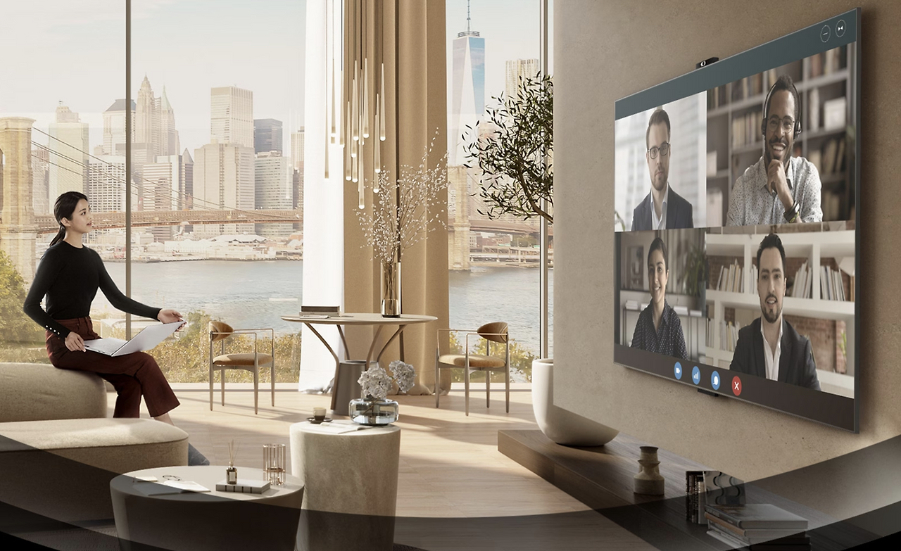 살까 말까 Tv에 연결하는 웹캠 카메라 Lg 스마트tv 스마트 캠 Vc23ga 가격 웹캠 추천