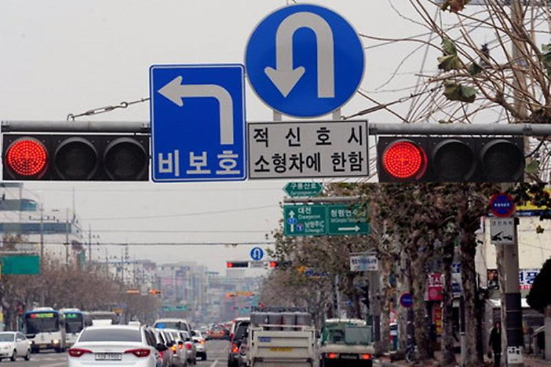 바뀐 우회전 방법 완벽 정리 우회전 무조건 일시정지