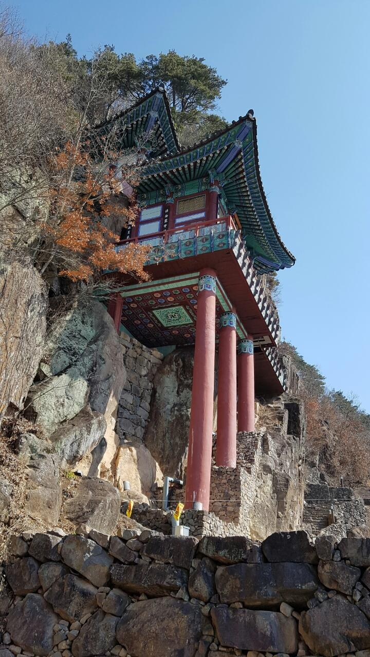 전라도 구례 가볼만한곳 국내 사찰여행 오산 사성암