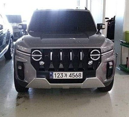 쌍용 코란도 풀체인지 Kr10 출시일 가격 예상도 Car 연구소