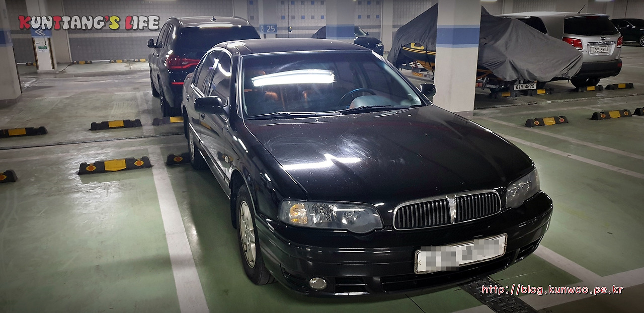 건탱쓰라이프 :: [SM518MT] 장인어른 마실용 차량 구입(SM518 MT SR 엔진)