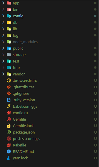 Ruby On Rails 시작하기 