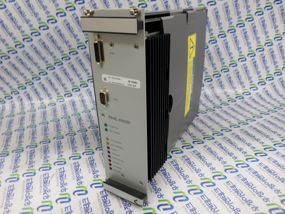 ASML PAAC POWER SUPPLY / 4022.634.20691