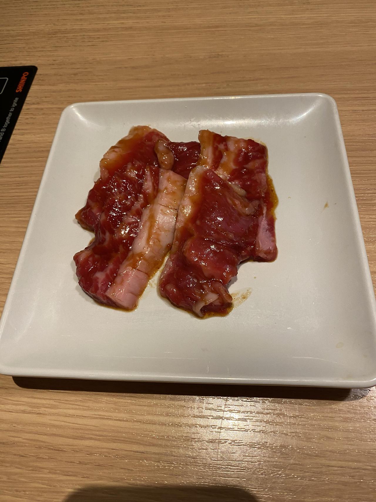 일본후쿠오카음식 후쿠오카 야끼니꾸 무한리필집 강력추천 원갈비 프리미엄 텐진