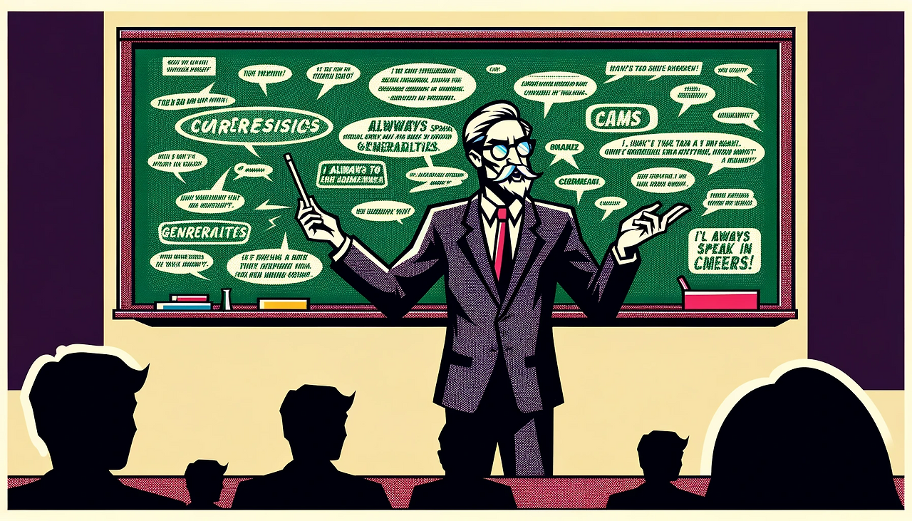 [promptStrategies TIPs Series #8] ChatGPT가 뻔하고 일반적인 원론적 답변만 하는 이유는?