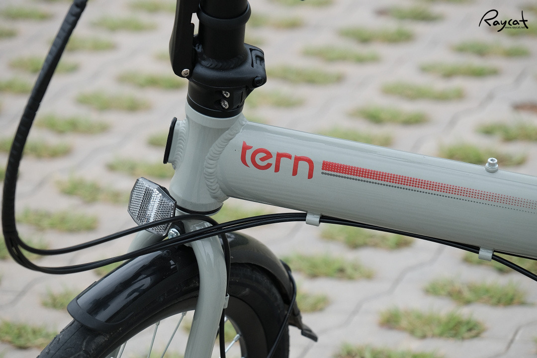 자린이의 입문용 미니벨로 턴 B8 (TERN B8) 라이딩 후기