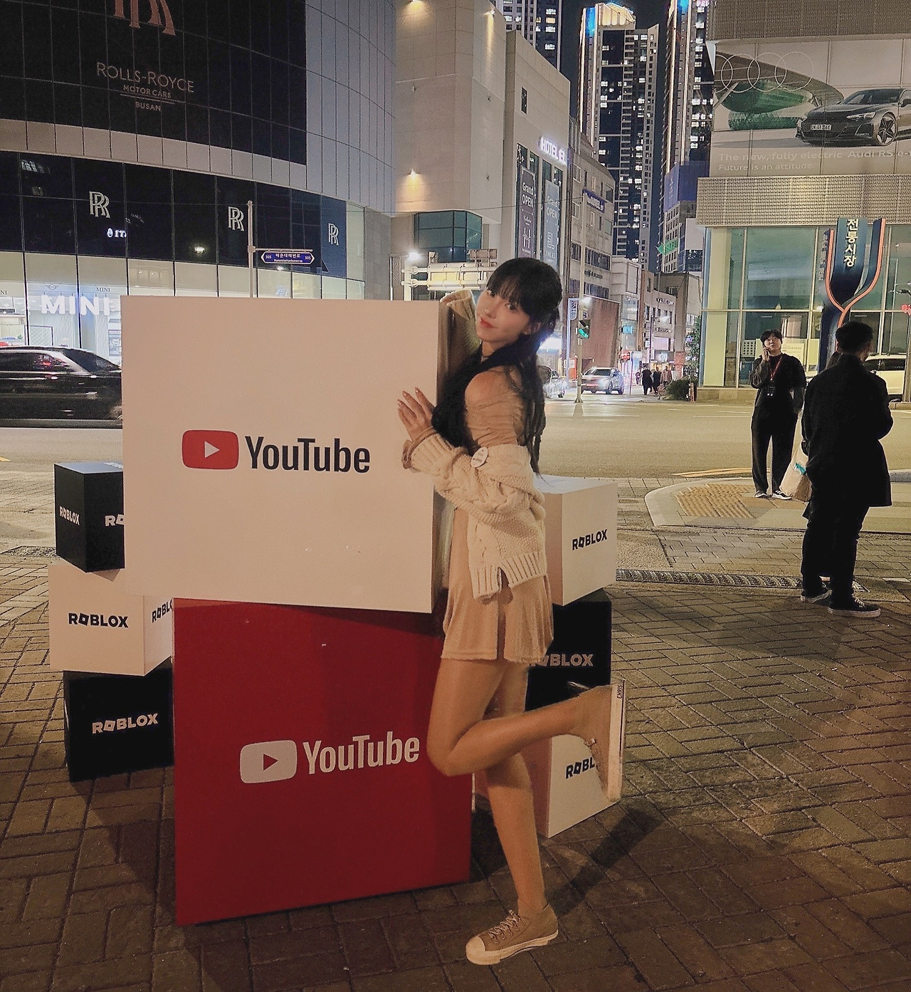 스트리머 겨우디 근황 프로필 인스타그램 트위치 틱톡