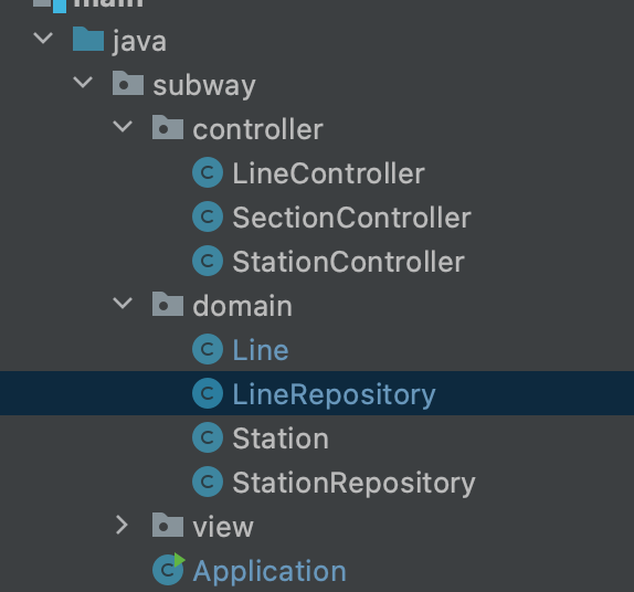 [우아한테크코스 4기] 최종 코딩 테스트 연습 1