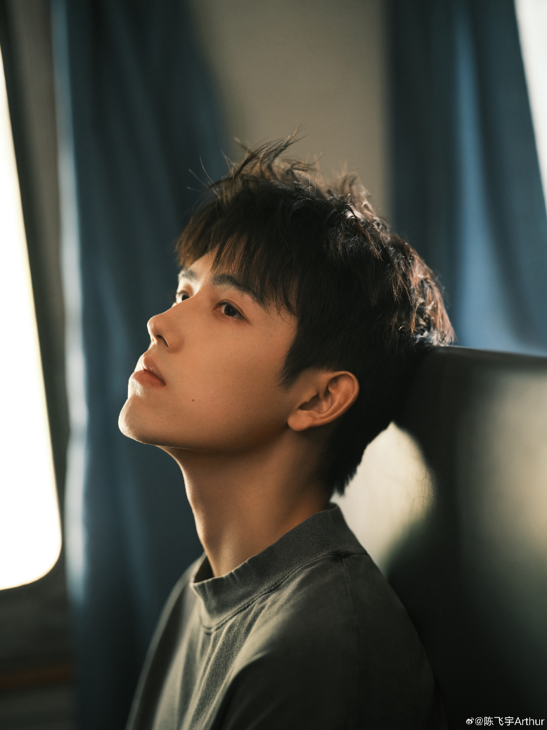 중국 연예계의 귀족 배우 "진비우"