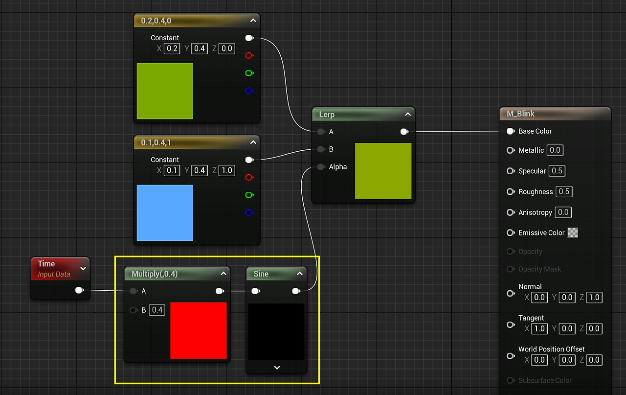 Unreal Engine HLSL기초 Custom Material? :: Dev Loves Art,소기쓰리디