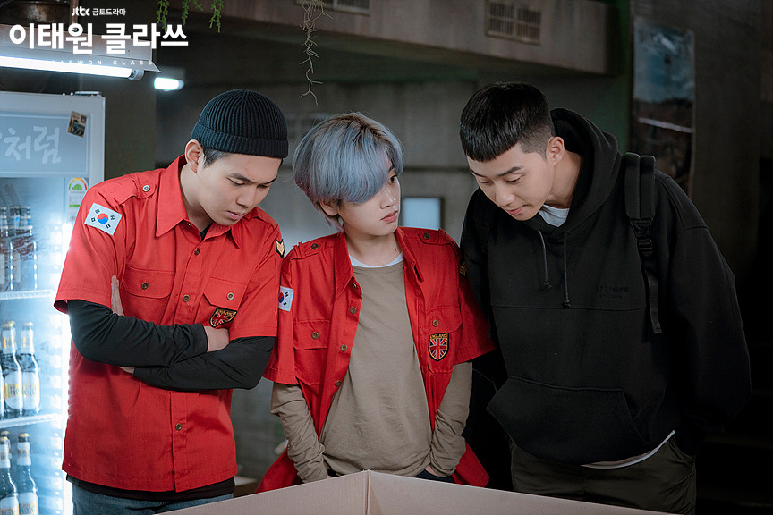 JTBC 드라마‘이태원 클라쓰’ 줄거리, 결말, 감상평, OTT 정보 소개