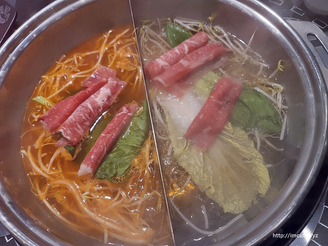 일산 샤브샤브 월남쌈 맛집 주엽 롯데마트 소담촌 후식 커피까지