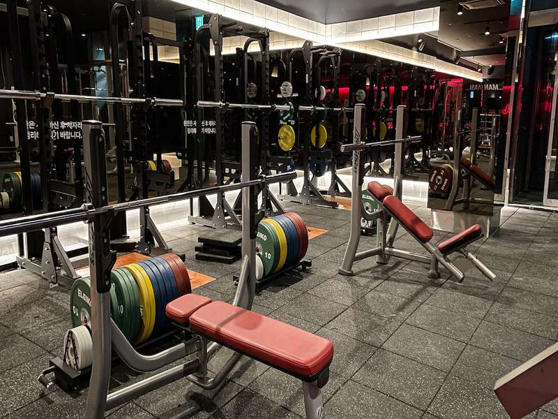 2호선 구로디지털단지역 헬스장 Best4 가격비교 후기좋은곳 저렴한곳 일일권 Pt 총정리