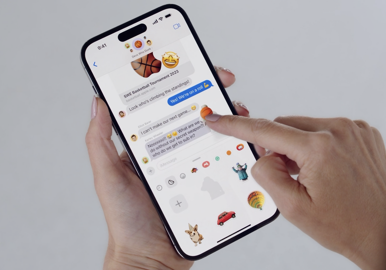 애플 업데이트! 아이폰 iOS17 달라진점 30가지 자세히 보기
