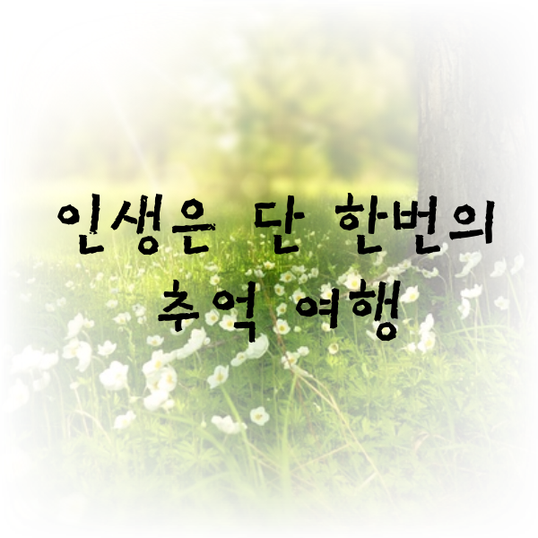 성공할 사람과 실패할 사람의 차이