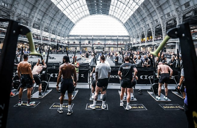 HYROX(하이록스) RELAY 자세히 알아보기