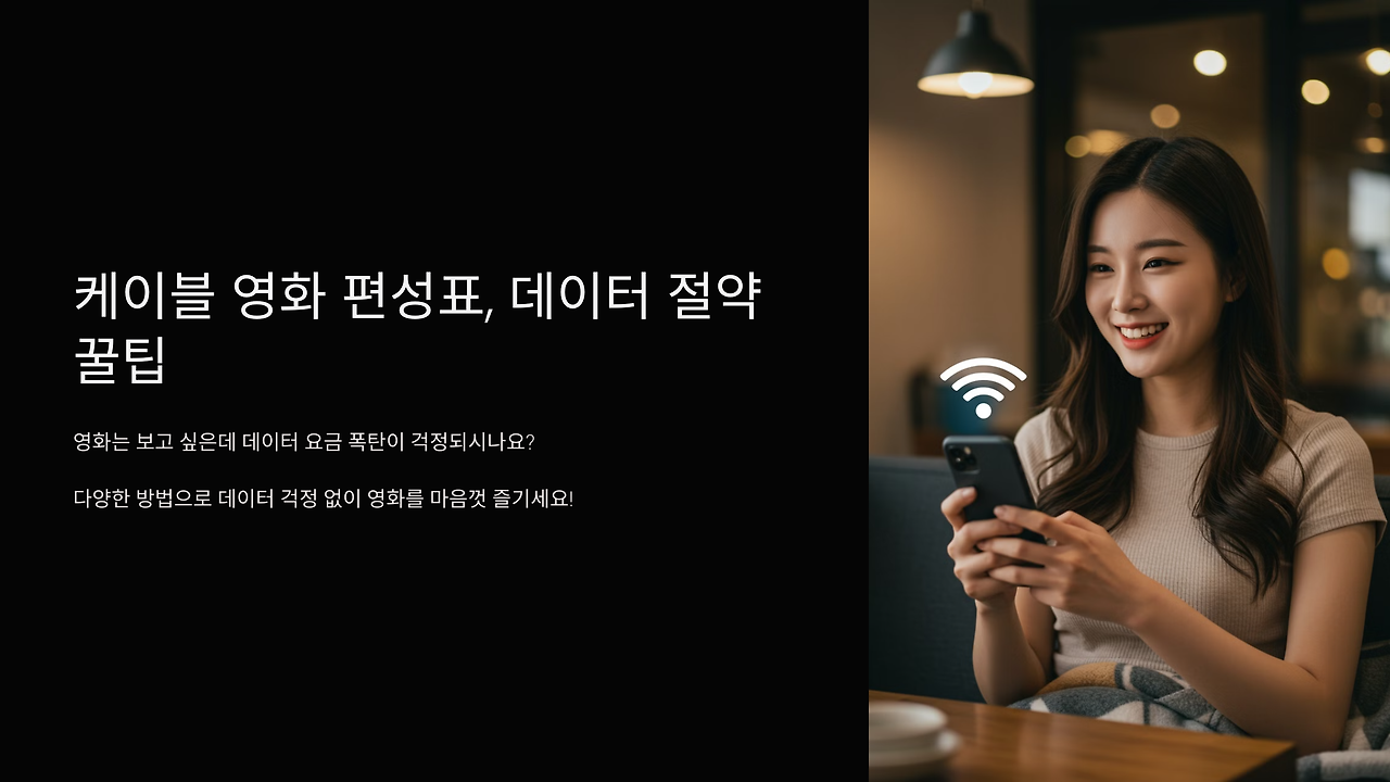 케이블 영화 편성표, OCN 오늘 뭐볼까?