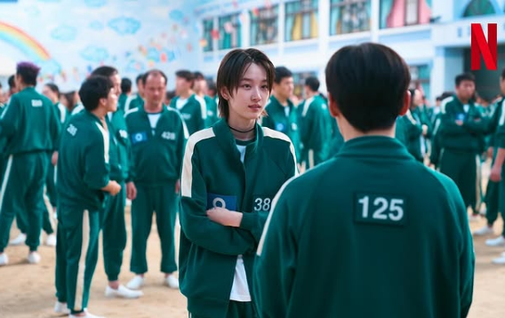 오징어 게임 2의 세미 원지안 배우의 프로필 정리