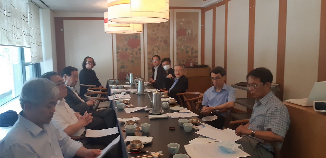 사단법인화를 위한 총회