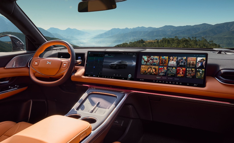 [2025 샤오펑 전기차 총정리] G6·G9·P7i 등 핵심 모델 비교와 자율주행 기술까지