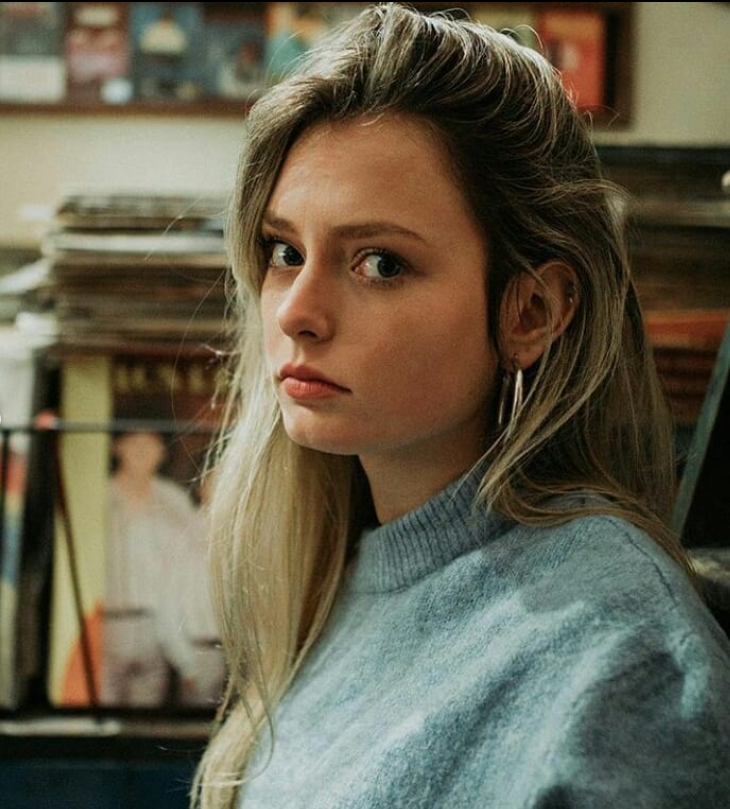 우루과이 미녀 - Victoria Cabrera