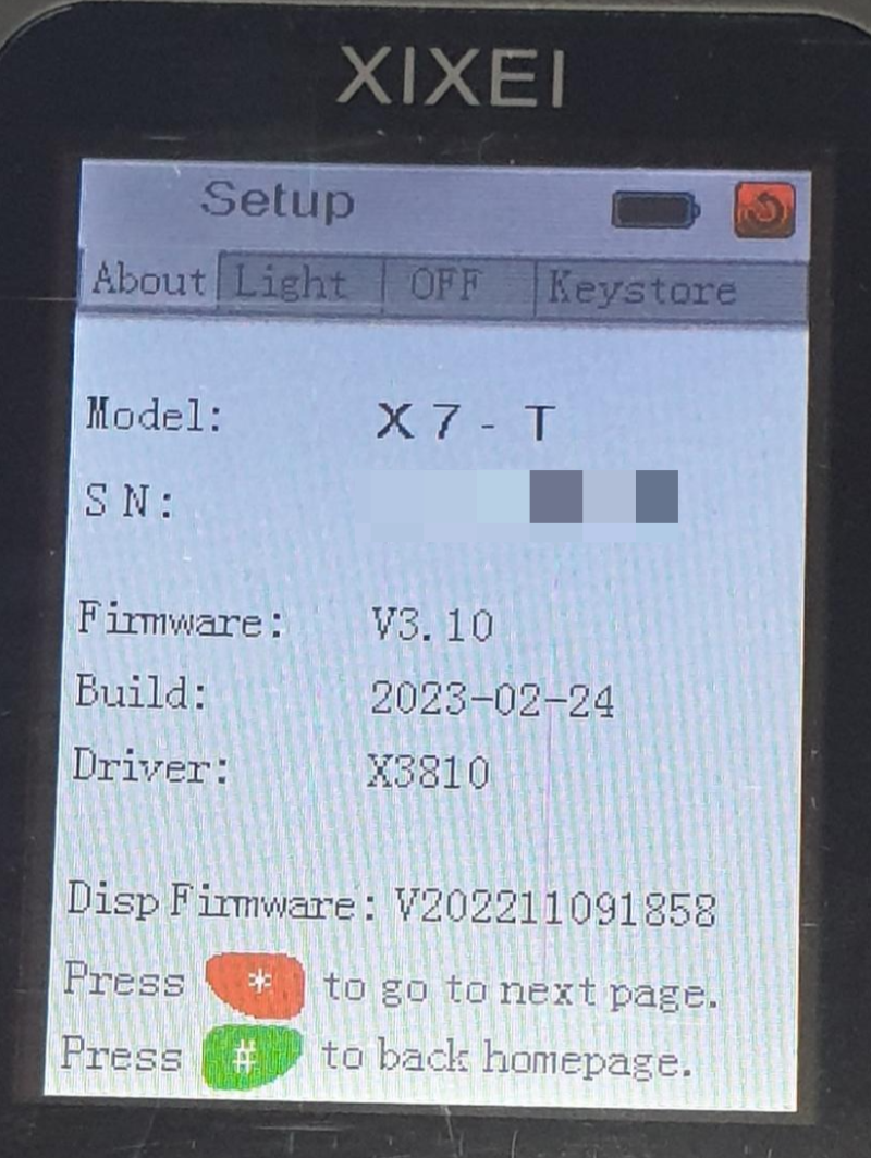 🛒 RFID 카드 리더 복사기 XIXEI X7와 NFC 13.56MHz 태그