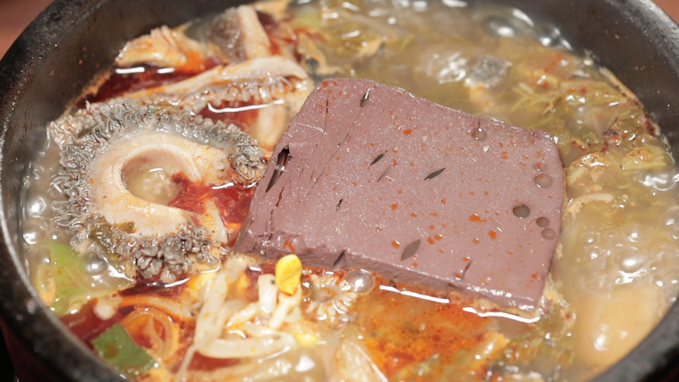 식객 허영만의 백반기행 남양주 유일 24시간 해장국집 맛집 어디 198회 진태현 박시은 천생연분의 맛 남양주 나들이 밥상 식당