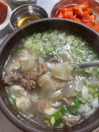 What is Dogani-tang? Seoul’s Hidden Gem for Beef Collagen Soup