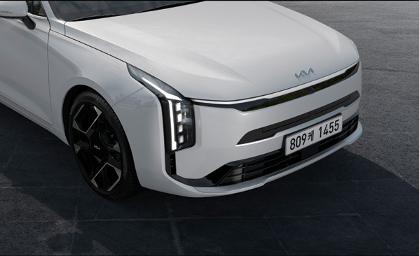 2025 K8 LPG 가격표(신형)