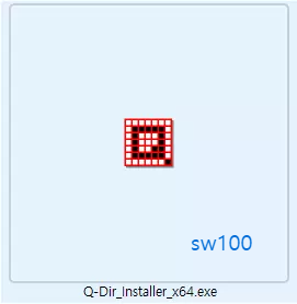 Q-Dir 가이드 (다운로드부터 사용방법까지)